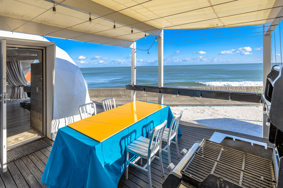 グランピングヴィレッジIBARAKI／GLAMP BEACH茨城 | プランの詳細 | Limited offer ≪～1月までの平日限定／お一人様3,000円割引SALE開催中≫オーシャン ...