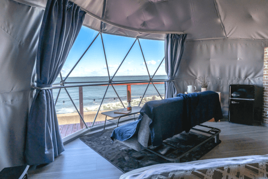 グランピングヴィレッジIBARAKI／GLAMP BEACH茨城 | お部屋一覧