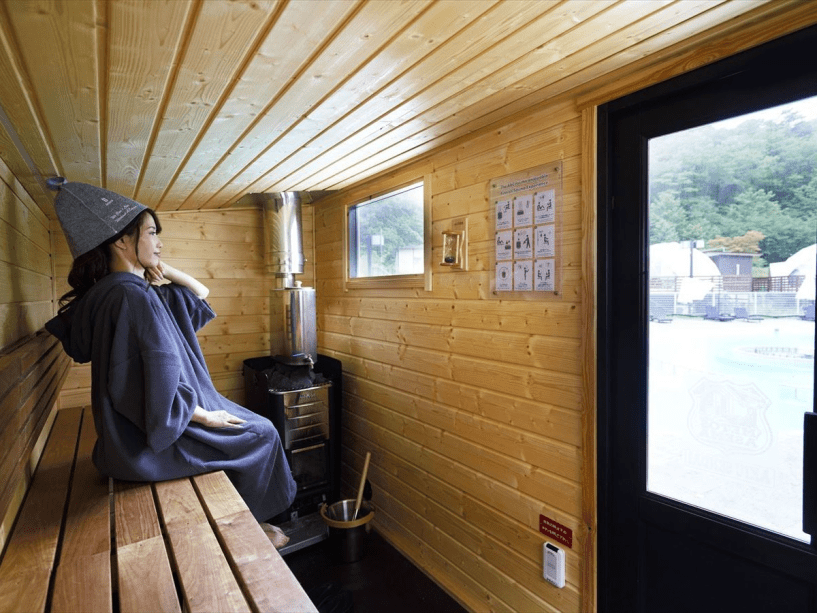 GLAMPSEASON～glamping spa sendai～ | プランの詳細 | 【1泊2食アウトドア】【トレーラーサウナ45分付】豪華 ...
