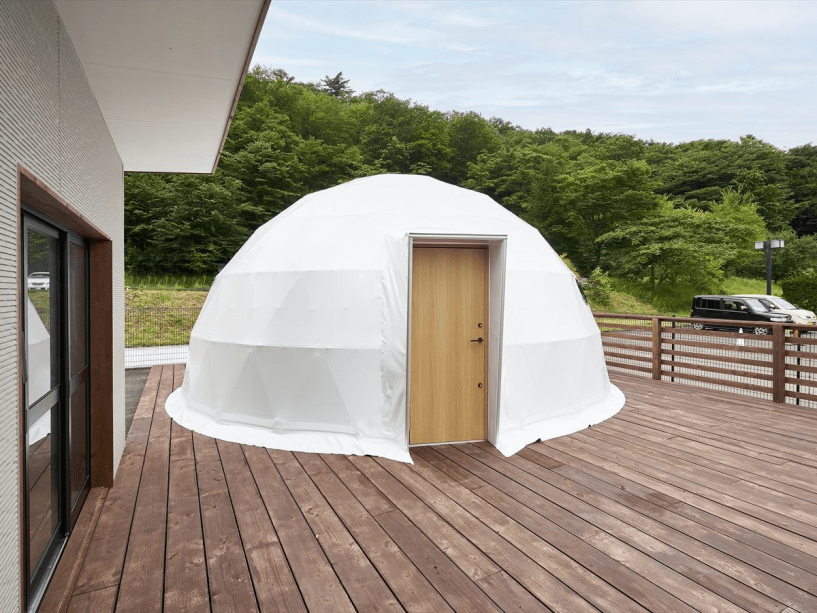 GLAMPSEASON～glamping spa sendai～ | プランの詳細 | 【1泊朝食アウトドア】選べる朝食付き！露天風呂付き ...