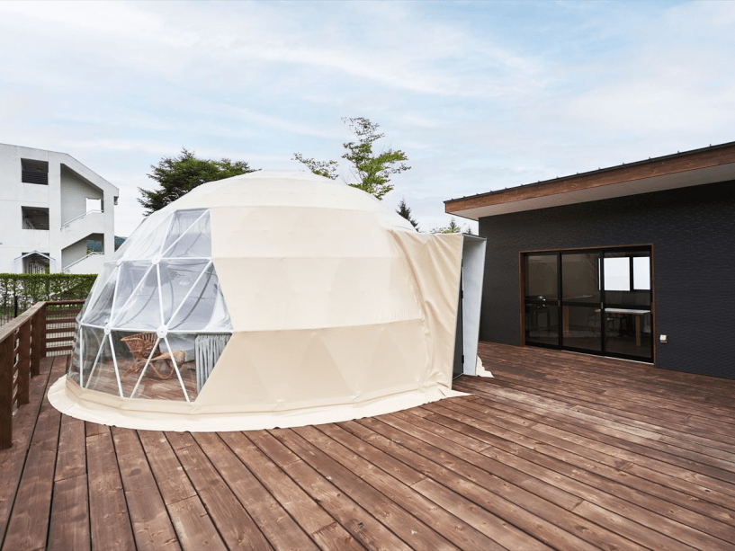 GLAMPSEASON～glamping spa sendai～ | プランの詳細 | 【1泊2食アウトドア】豪華BBQ＋フリードリンク♪露天 ...
