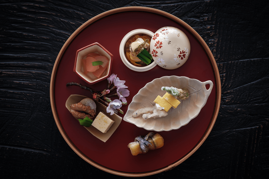 ろ霞 | Plan details | Kaiseki Course Plan