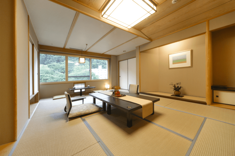 Hana Momiji | Casual Japanese-style Room | Select a plan
