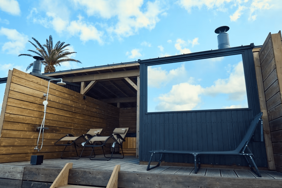 ゆうみ Sauna Cafe | プランの詳細 | 2025年2月22日OPEN（2時間コース）ビーチサウナ スタンダードプラン