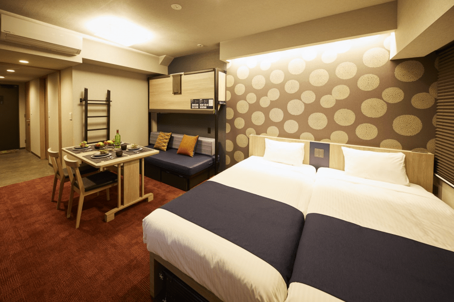 MONday Apart Premium 日本橋（旧：GATE STAY Premium日本橋） | プランの詳細 | ☆室数限定☆【ドッグ ...