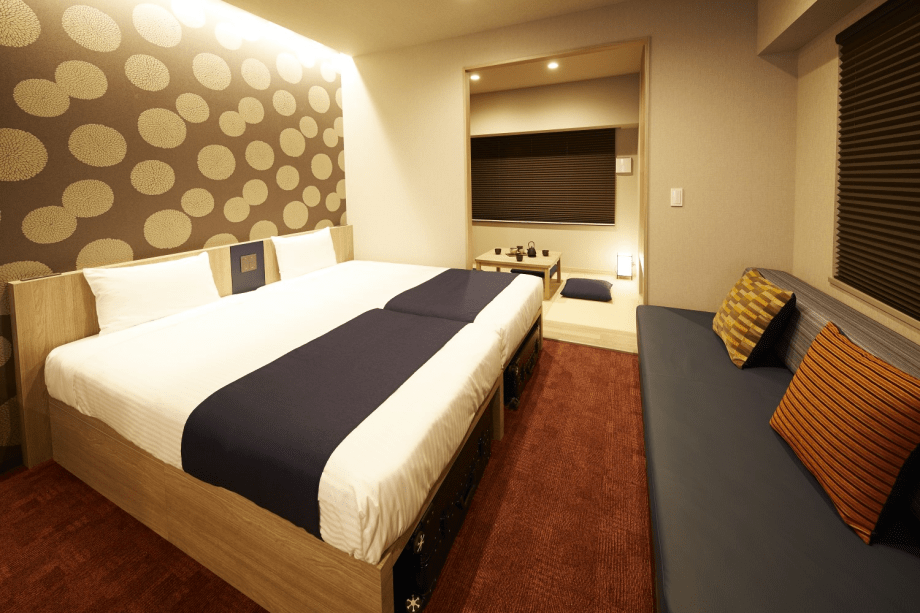 GATE STAY Premium日本橋 | プランの詳細 | 【名称リニューアル記念☆姉妹ホテルの朝食にご招待特典付】全室キッチン・洗濯機付 ...