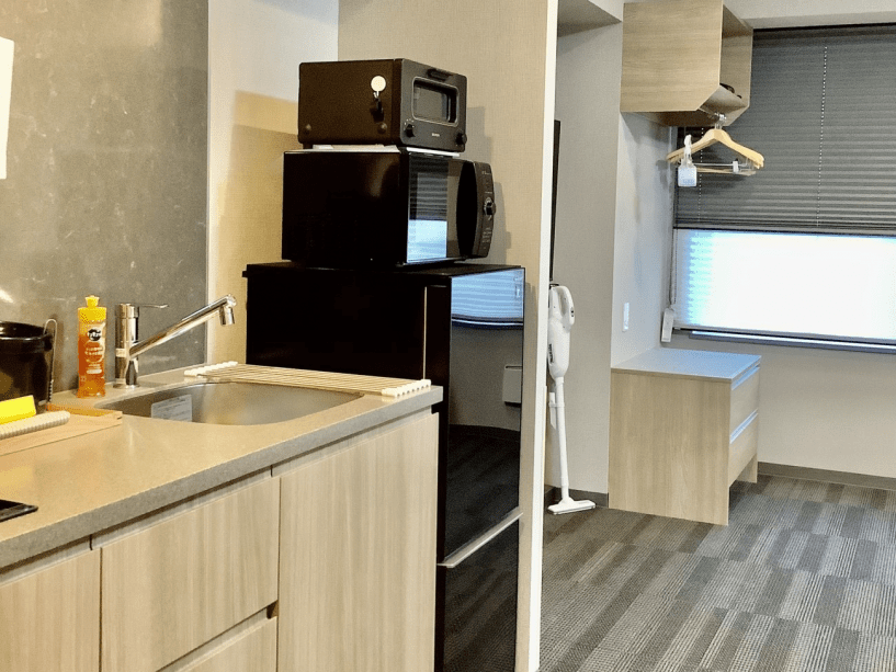 GATE STAY Premium 銀座新富町 | お部屋一覧