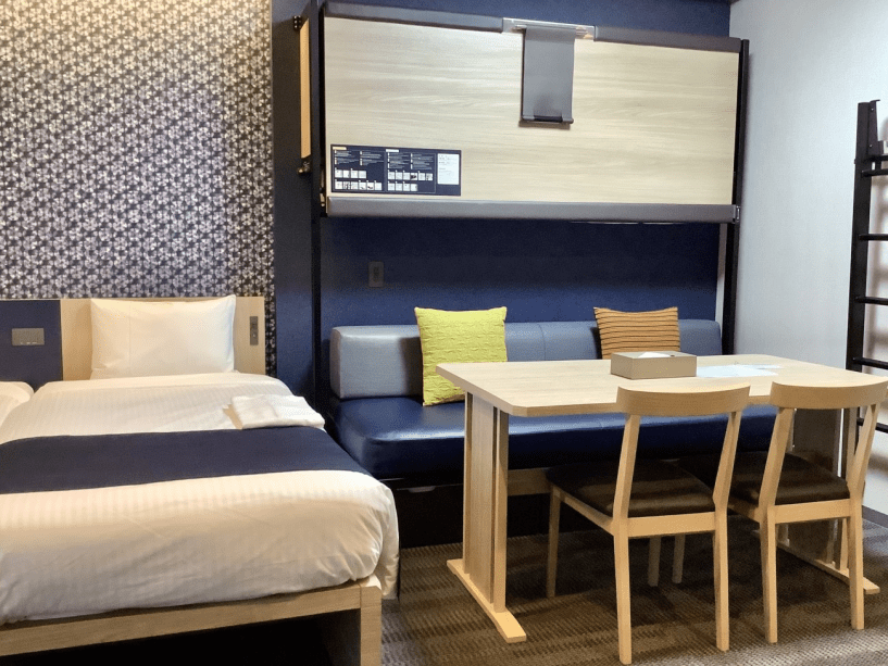 GATE STAY Premium 銀座新富町 | お部屋一覧