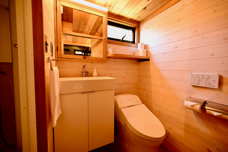 Tiny Base | プランの詳細 | 【サウナプラン】25年1月 TRAILERにもサウナエリア誕生！（水着着用）VIVA SAUNA!! 自然の中でプライベートサウナを満喫しよう♪【素泊まり】