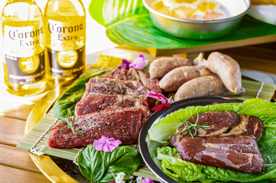 napoo Kala | プランの詳細 | 【1泊2食】こだわりの地元食材を使用したグランピングBBQプラン