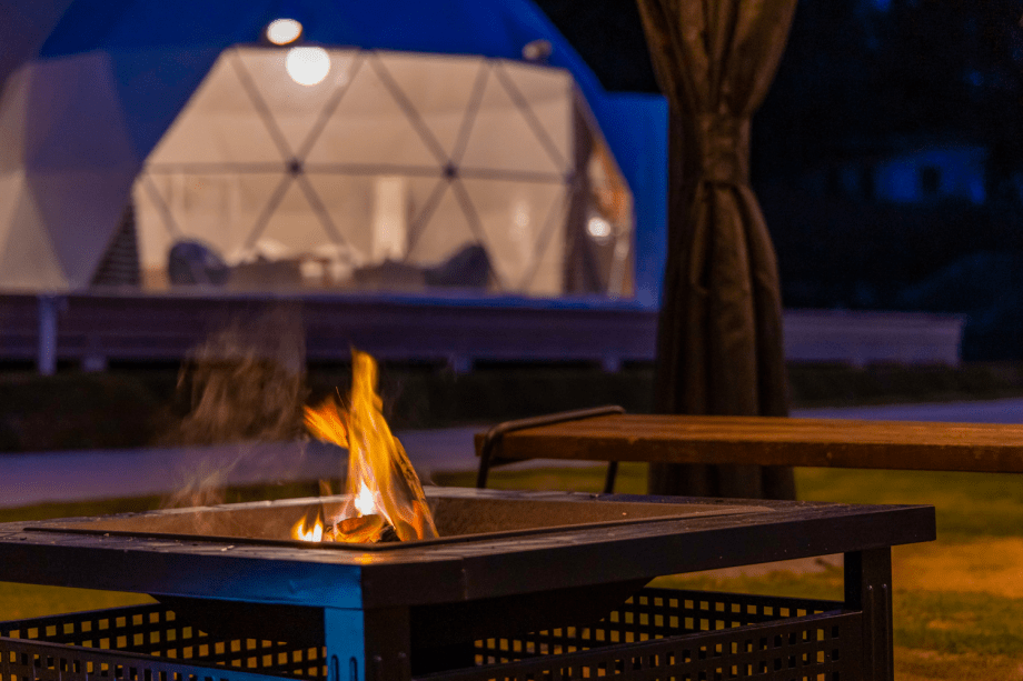 napoo Kala | プランの詳細 | 【1泊2食】こだわりの地元食材を使用したグランピングBBQプラン