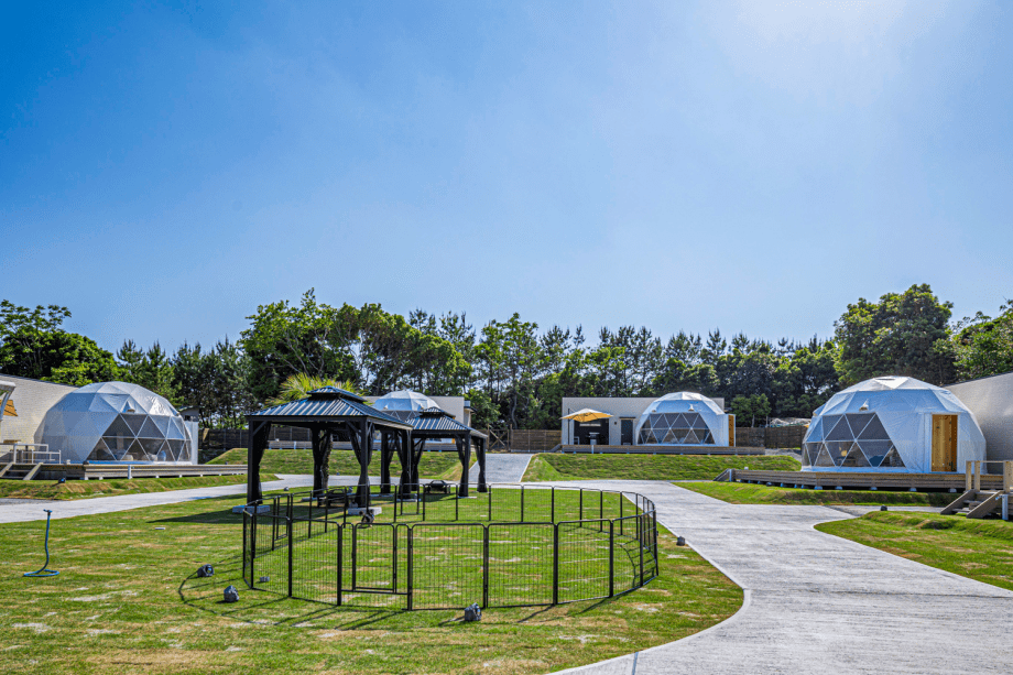 napoo Kala | プランの詳細 | 【1泊2食】こだわりの地元食材を使用したグランピングBBQプラン