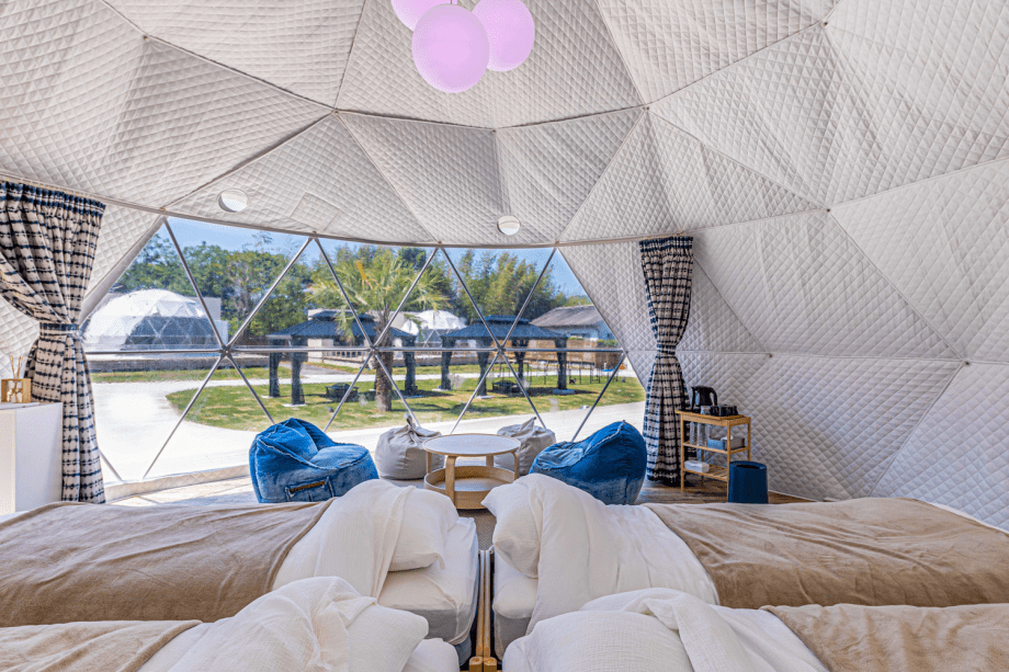 napoo Kala | プランの詳細 | 【1泊2食】こだわりの地元食材を使用したグランピングBBQプラン