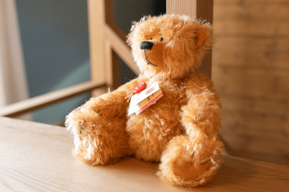 HERMANN Teddy Collectors' House | お部屋一覧