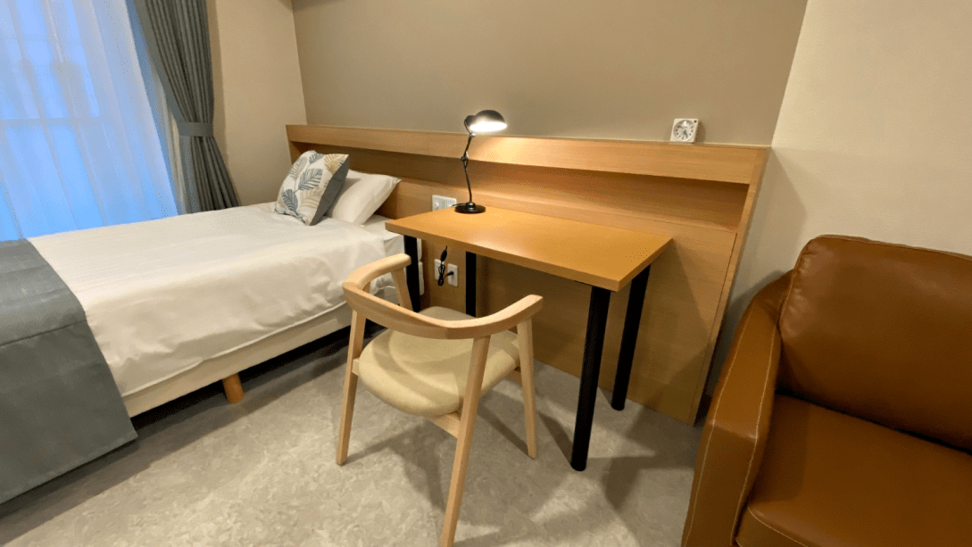 Tabinoteitaku Okinawa Naha 2nd | Twin room (2F) | Select a plan