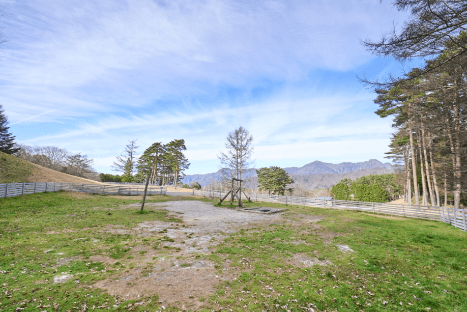 Mt.FUJI CAMP RESORT | プランの詳細 | プレミアムリゾートドッグランサイト(Aサイト)