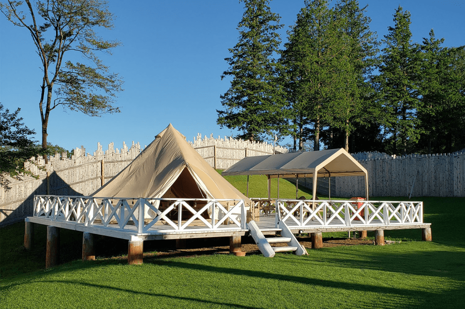 RUSTIC CAMP | プランの詳細 | 《1泊2食付き》手ぶらで気軽に♪優雅にグランピングBBQ満喫〖1泊2食付きプラン〗