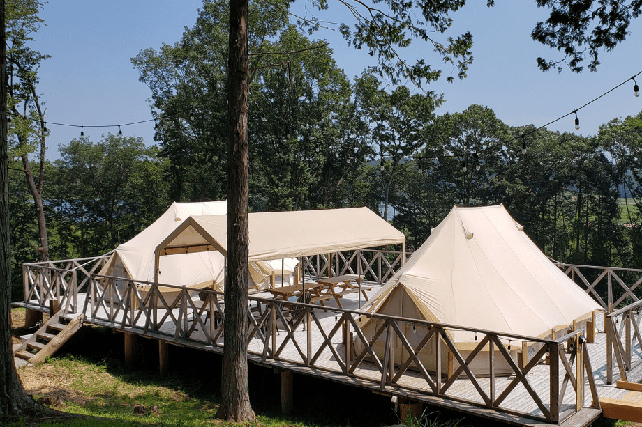 RUSTIC CAMP | プランの詳細 | 《1泊2食付き》手ぶらで気軽に♪優雅にグランピングBBQ満喫〖1泊2食付きプラン〗