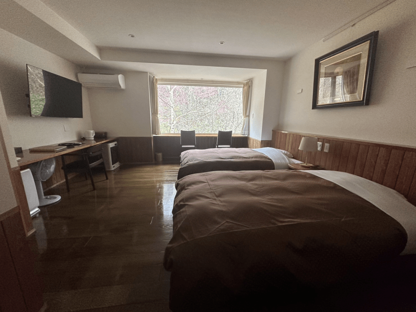 Yuyado Daiichi | Main Bldg. Western Room 251 - River view - *non ...