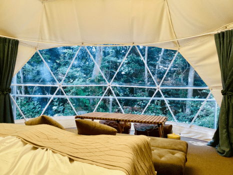 K`s Camp 伊豆高原グランピング | お部屋一覧