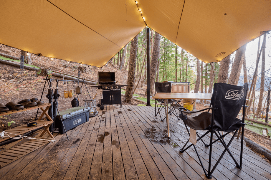 TOCORO.Mt.Fuji CAMP&GLAMPING | プランの詳細 | 【30日以内限定】プレミアムベルテント【素泊まりプラン】