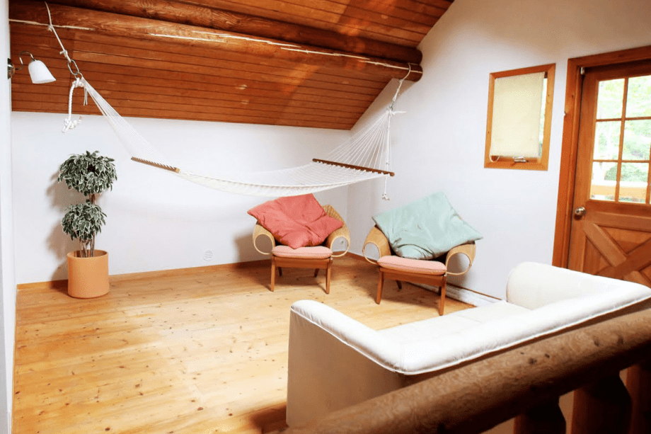 エンゼルフォレスト白河高原 | KC 貸別荘Cタイプ【4名定員 2LDK】 | プランを選ぶ