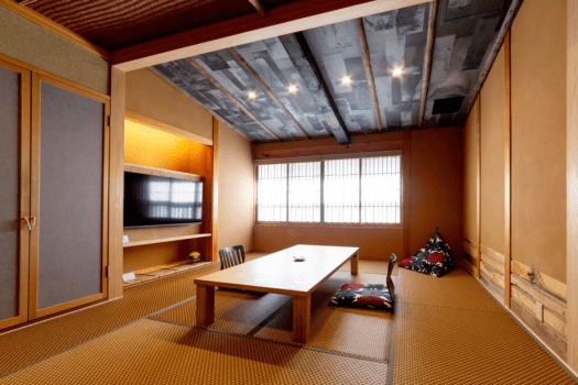 Kinosaki Tajimaya | Japanese style room 13m^2~19m^2 (tatami and wood ...
