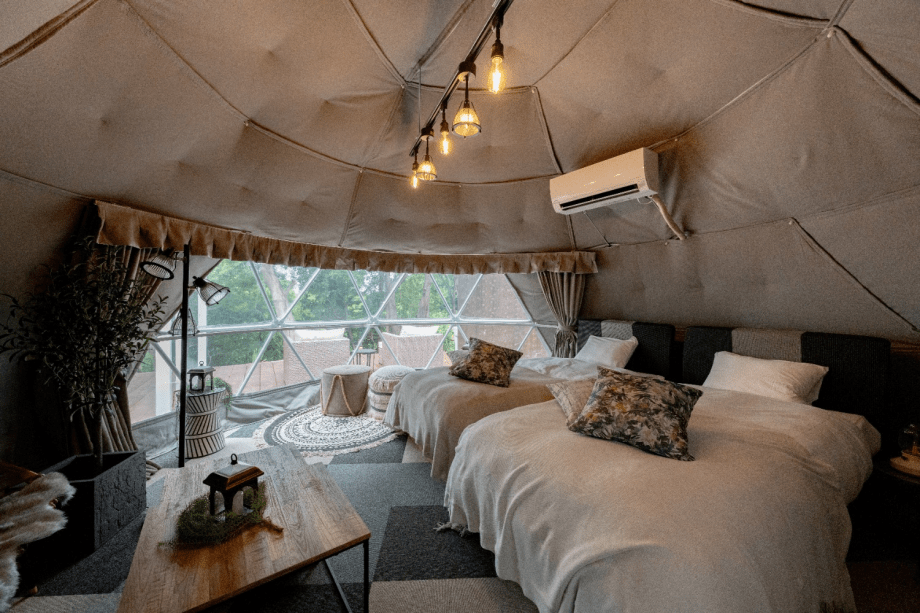 GLAMP TIME淡路 | プランの詳細 | 【素泊まり】♢シンプルステイ♢お好みの食事を楽しむ自由滞在