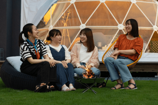 コスギリゾート | 【Sirius／28平米】カップル・ご夫婦に★ダブル×2台 | プランを選ぶ