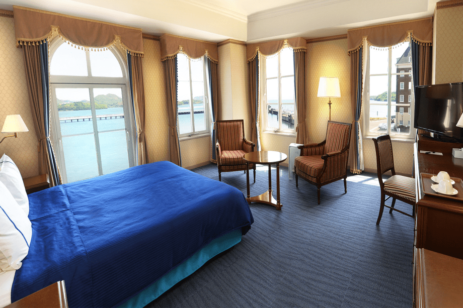 Hotel Den Haag | List of rooms