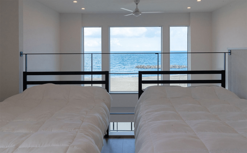 たびの邸宅 Y-beach | プランの詳細 | 【スタンダードプラン】海まで、6歩。 絶景を隣に過ごすプライベート時間。