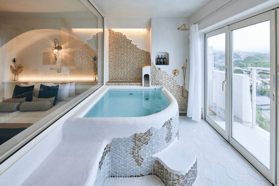 Hotel Sea Shell | Suite Double ~IBIZA~ | プランを選ぶ