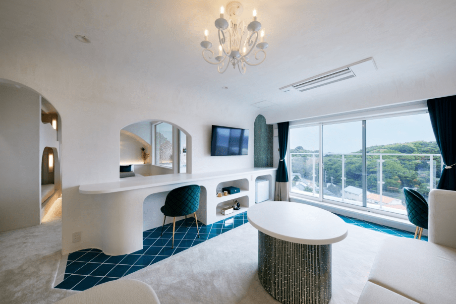 Hotel Sea Shell | Suite Double ~IBIZA~ | プランを選ぶ