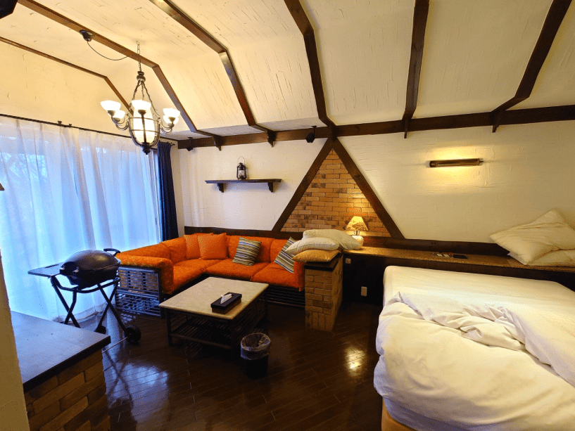 LCO-Resort | お部屋一覧