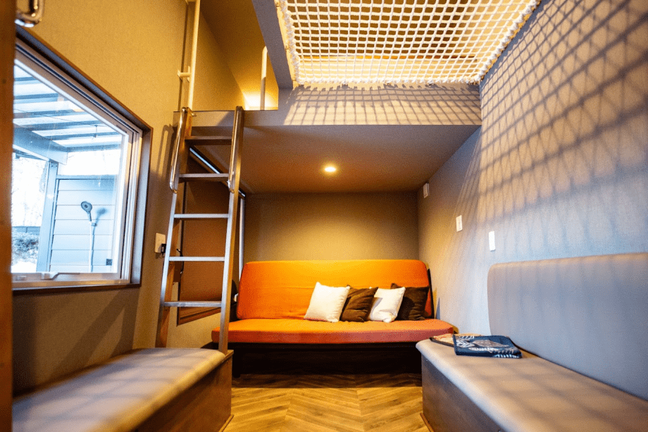 LCO-Resort | お部屋一覧