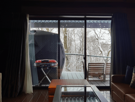 LCO-Resort | プランの詳細 | 【地産地消BBQプラン】杜仲茶ポーク×スペアリブの地場堪能BBQ🍖＋グランピングモーニング＜夕朝2食付き＞