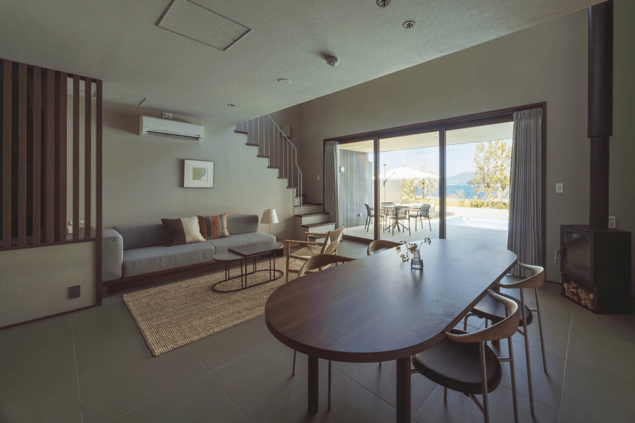 ubusuna 佐波 all suite pool villas | プランの詳細 | 【早割28】早期予約がお得！＜全室プライベートプール付 ...