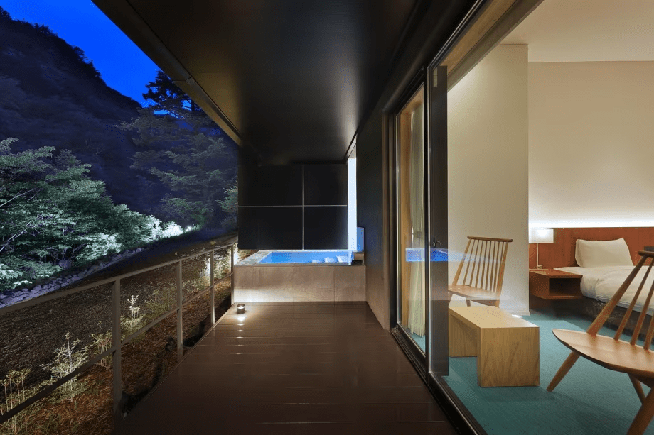 叶 KANOUYA 四万温泉 | プランの詳細 | 【基本プラン】「上州牛」骨付きサーロインステーキプラン