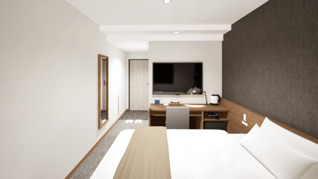 ホテルアインズ大阪門真市駅前 ととのい乃湯 | プランの詳細 | 【QUOカード3,000円付】【素泊り】 ビジネス・出張応援プラン！QUO付き