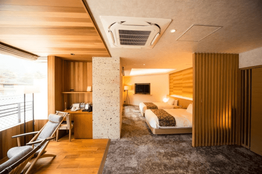 Miyajima Grand Hotel Arimoto | List of rooms