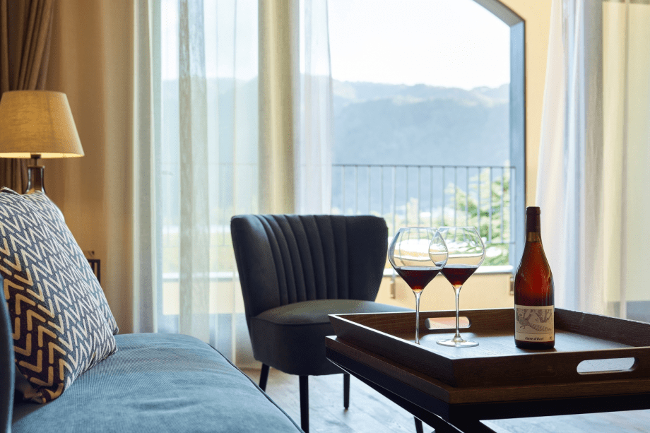 Winerystay TRAVIGNE | お部屋一覧