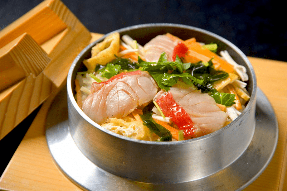 食べるお宿 浜の湯 プランの詳細 料理長お薦め『贅を極めた地金目づくしプラン』 5484