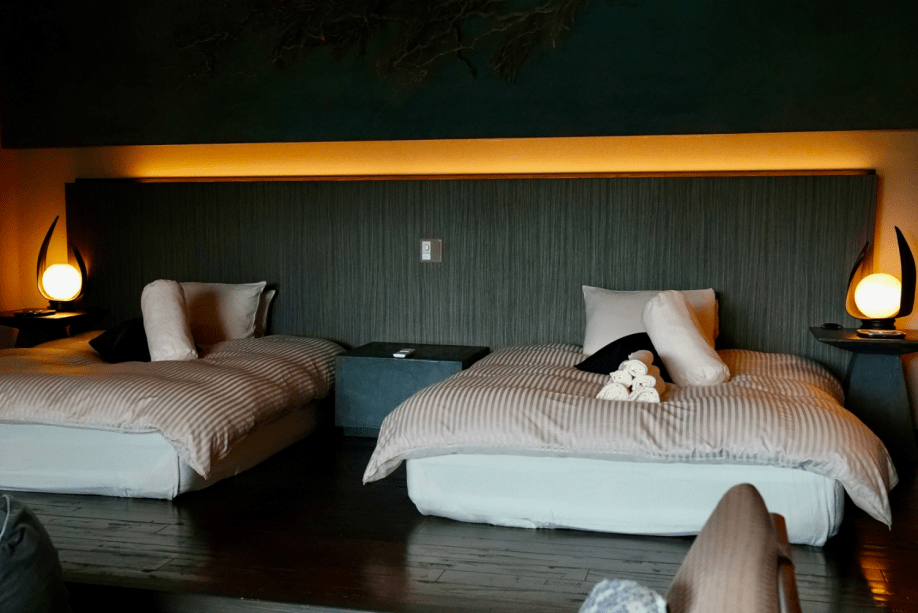 Yufuin Luxury Villa -zakuro- | List of rooms