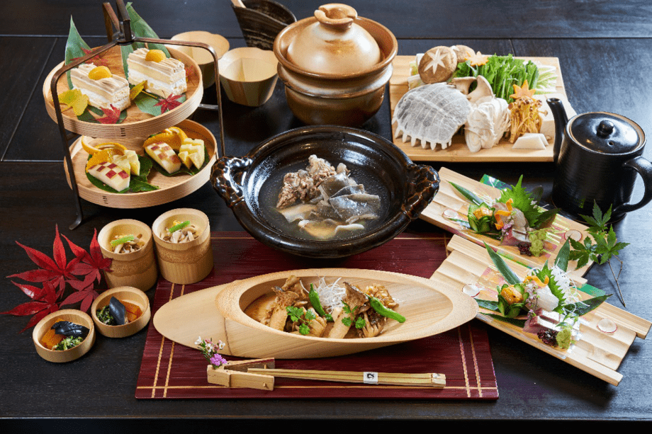 Takefue | Plan details | Chinese softshell turtle hot pot